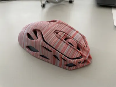 Wireless Mouse 002 - Free 3D Print Model - MakerWorld