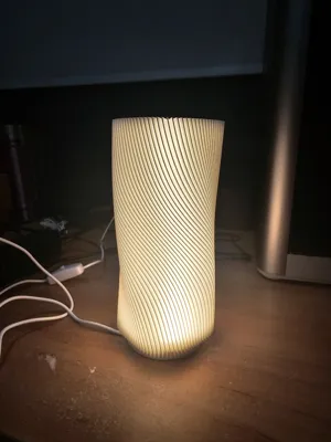 LED Lamp 001 by Bambu Lab - MakerWorld