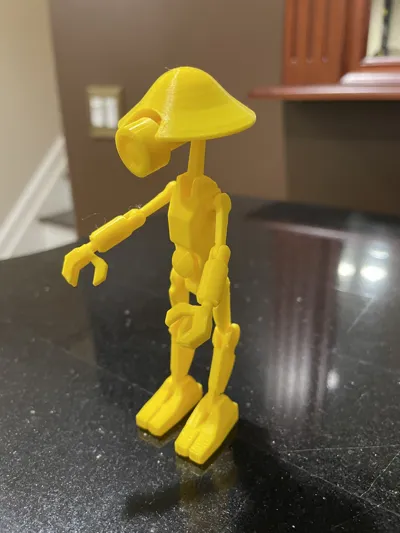 Kit Card Pit Droid Star Wars by Willi 3D MakerWorld: Download Free 3D ...