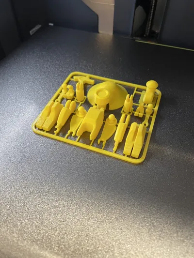 Kit Card Pit Droid Star Wars by Willi 3D MakerWorld: Download Free 3D ...