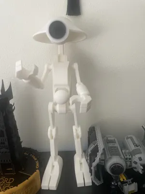 Kit Card Pit Droid Star Wars by Willi 3D MakerWorld: Download Free 3D ...