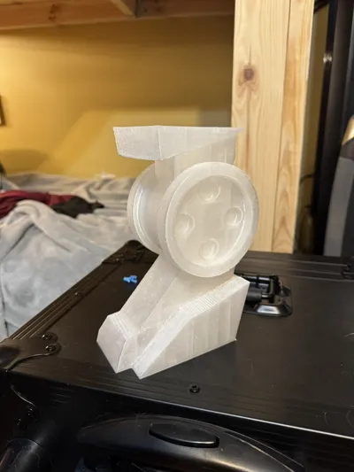 Life-Size STAR WARS B1 Battle Droid 3D Model - Free 3D Print Model ...