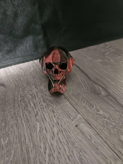 Snail Skull by OverhangOverlord MakerWorld: Download Free 3D Models