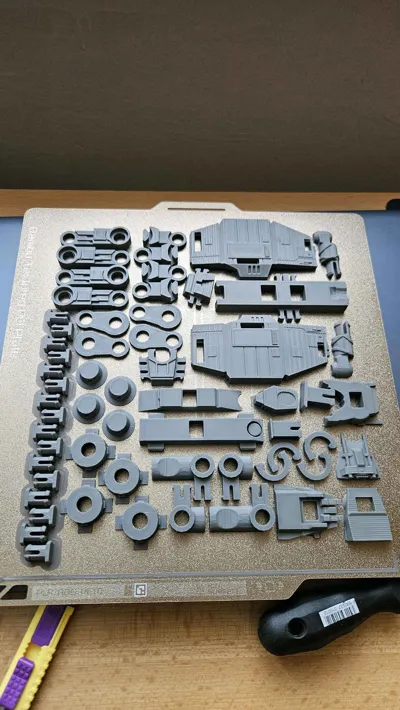 Star Wars AT-AT Kit Card Frameless Remixed by Liroy MakerWorld ...