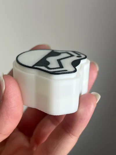 Star Wars - Fidget Clicker 2 - Free 3D Print Model - MakerWorld