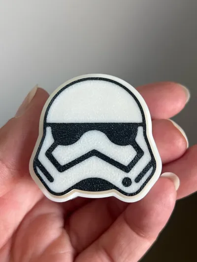 Star Wars - Fidget Clicker 2 - Free 3D Print Model - MakerWorld