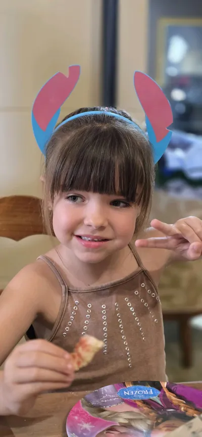 Diadema con orejas de Stitch por Zbyna´s DIY lab MakerWorld: Descarga ...