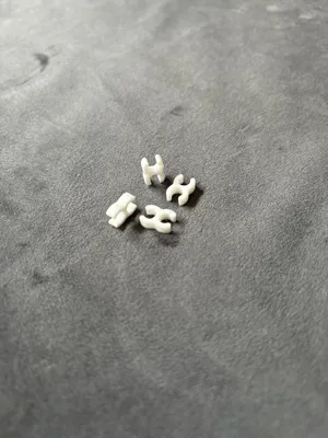 Cable Clips for A1 mini by Golub17 - MakerWorld