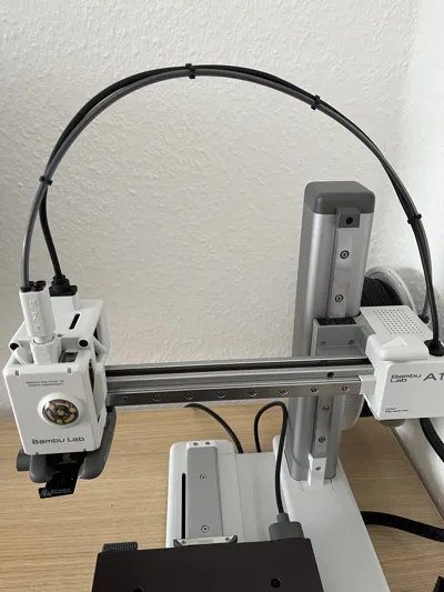 Cable Clips for A1 mini by Golub17 - MakerWorld