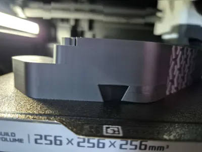 AMS & AMS 2 Pro Modular Rack - Build your tower by QD3D MakerWorld ...