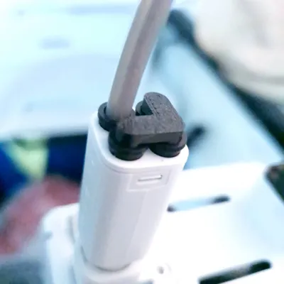 Dust Plug for A1 mini by Golub17 - MakerWorld