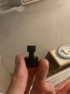 Screw Fidget Toy by tshelpman - MakerWorld