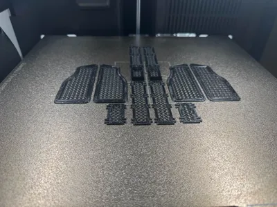 AMS dry pod Ultra ventilated, light 8g, kit card - Free 3D Print Model ...