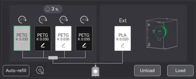 AMS dry pod Ultra ventilated, light 8g, kit card - Free 3D Print Model ...