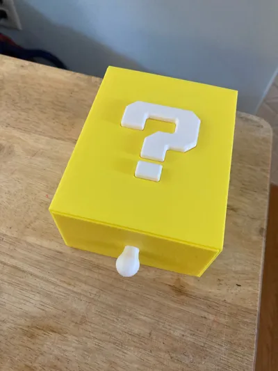 Magic box - Free 3D Print Model - MakerWorld