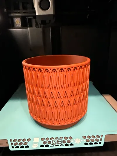 echelon · planter by h3li0 MakerWorld: Download Free 3D Models