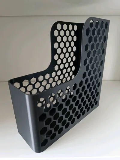 Hexagonal A4 Paper Tray - Free 3D Print Model - MakerWorld