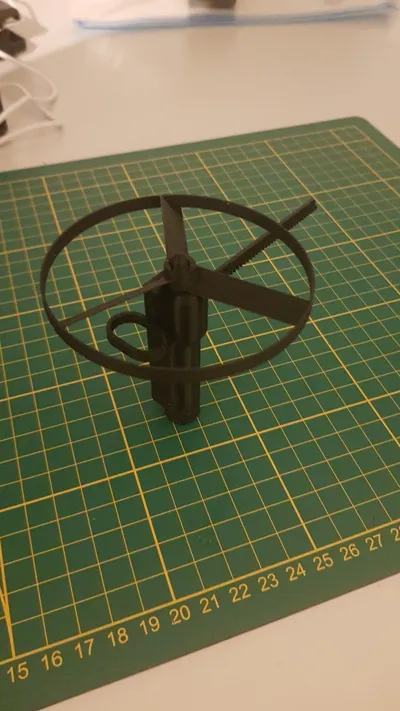 Pocket Copter Without Logo! Remixed by EANE - MakerWorld