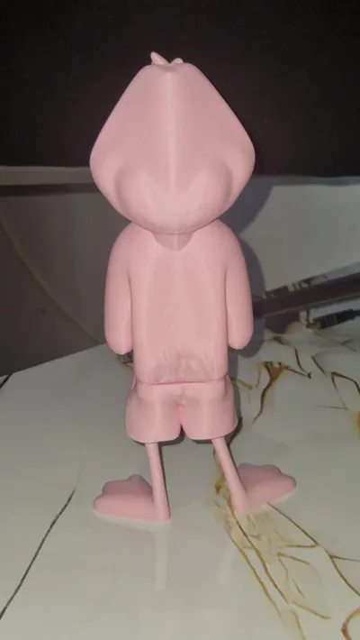 Urban Vibes Daffy Duck – Blacked Out Edition V2 by Ryan @ TheMajinLab MakerWorld: Download Free ...