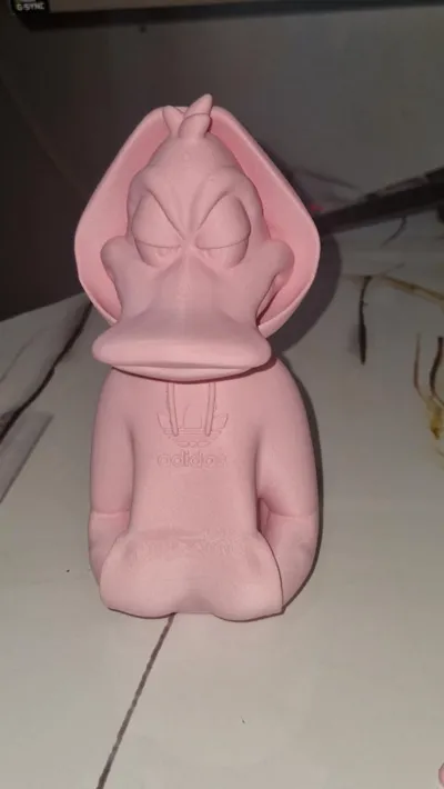 Urban Vibes Daffy Duck – Blacked Out Edition V2 by Ryan @ TheMajinLab MakerWorld: Download Free ...