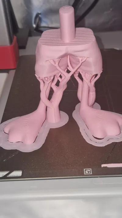 Urban Vibes Daffy Duck – Blacked Out Edition V2 by Ryan @ TheMajinLab MakerWorld: Download Free ...