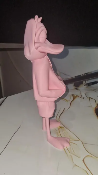 Urban Vibes Daffy Duck – Blacked Out Edition V2 by Ryan @ TheMajinLab MakerWorld: Download Free ...