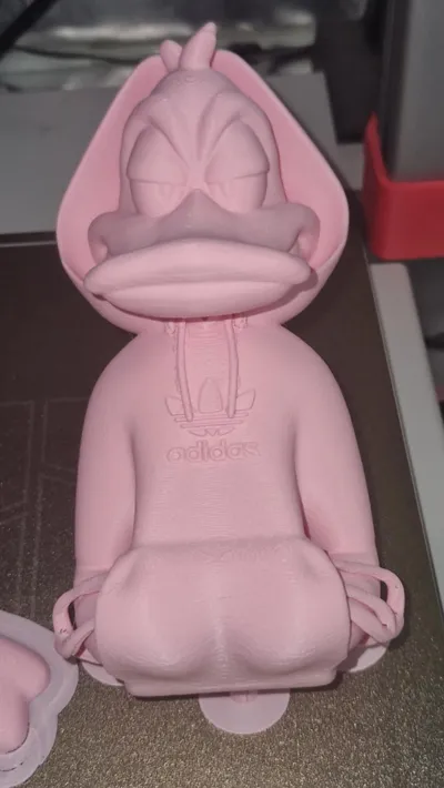 Urban Vibes Daffy Duck – Blacked Out Edition V2 by Ryan @ TheMajinLab MakerWorld: Download Free ...