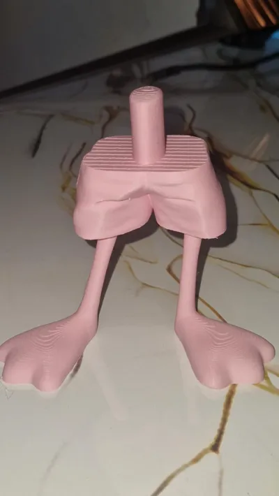 Urban Vibes Daffy Duck – Blacked Out Edition V2 by Ryan @ TheMajinLab MakerWorld: Download Free ...