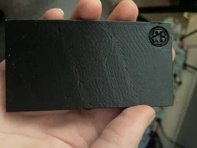 Beskar Ingot by Bronnen MakerWorld: Download Free 3D Models