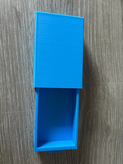 Magic Trick - The Vanishing Box by Meezi MakerWorld: Download Free 3D ...