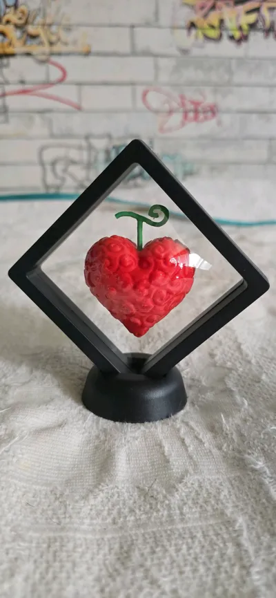 Ope Ope No Mi Devil Fruit box - Free 3D Print Model - MakerWorld