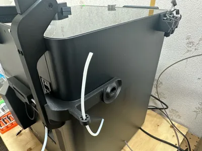 Side Spool Holder for AMS Flipper by Jakob_K_Design MakerWorld ...