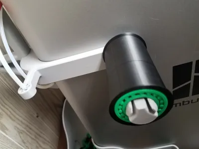 Side Spool Holder for AMS Flipper by Jakob_K_Design MakerWorld ...