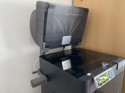 Side Spool Holder for AMS Flipper by Jakob_K_Design MakerWorld ...