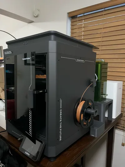 ELE GOO CENTAURI CARBON - SLIDING RISER by CCraft3D MakerWorld ...