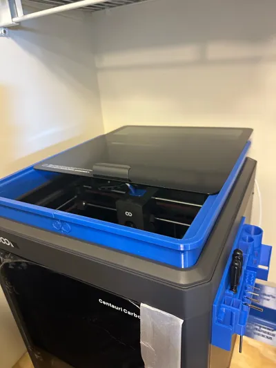 ELE GOO CENTAURI CARBON - SLIDING RISER by CCraft3D MakerWorld ...