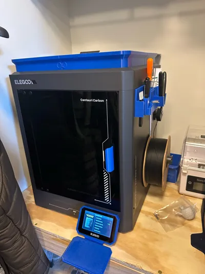 ELE GOO CENTAURI CARBON - SLIDING RISER by CCraft3D MakerWorld ...