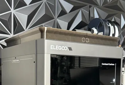 ELE GOO CENTAURI CARBON - SLIDING RISER by CCraft3D MakerWorld ...