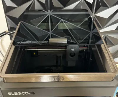 ELE GOO CENTAURI CARBON - SLIDING RISER by CCraft3D MakerWorld ...