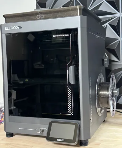 ELE GOO CENTAURI CARBON - SLIDING RISER by CCraft3D MakerWorld ...