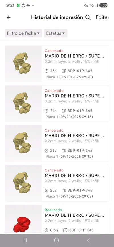 IRON MARIO / SUPER MARIO / IRON MAN - Free 3D Print Model - MakerWorld