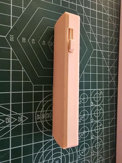 Real OTF Knife - Free 3D Print Model - MakerWorld