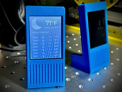 Aura, Smart Weather Forecast Display by Surrey Homeware MakerWorld ...
