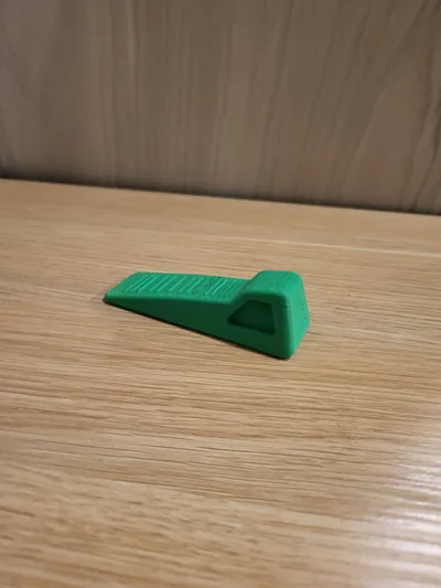 Modern Window Wedge – Door Stop Wedge Shape by Crystal MakerWorld ...