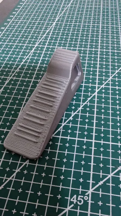 Modern Window Wedge – Door Stop Wedge Shape by Crystal MakerWorld ...