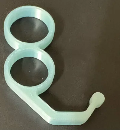 Phone Finger Grip by AlAmBrAtOr MakerWorld: Download Free 3D Models