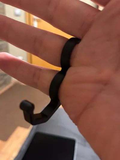 Phone Finger Grip by AlAmBrAtOr MakerWorld: Download Free 3D Models