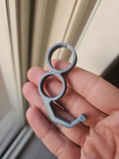 Phone Finger Grip by AlAmBrAtOr MakerWorld: Download Free 3D Models