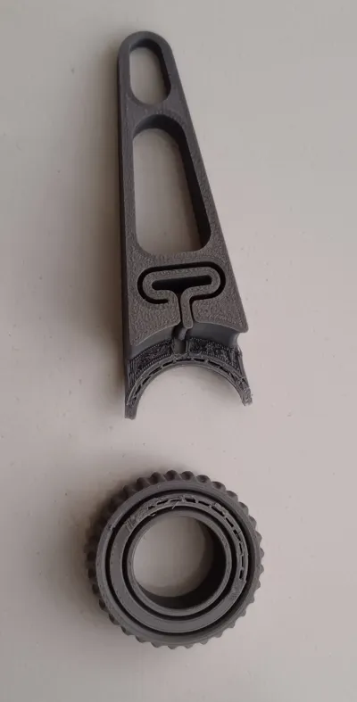 Multi Fidget by EPIQ3D MakerWorld: Download Free 3D Models