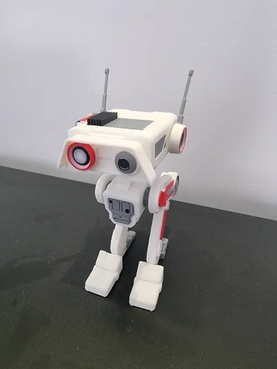 BD-1 Droid Kit Card 2.0 by Fixumdude MakerWorld: Download Free 3D Models